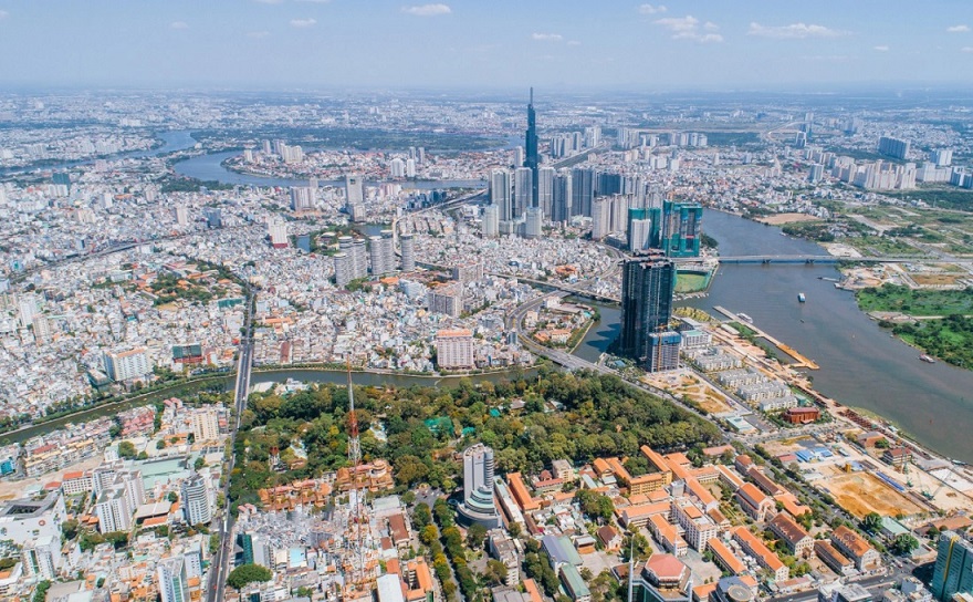 HCMC reports strong economic growth this year - The Saigon Times