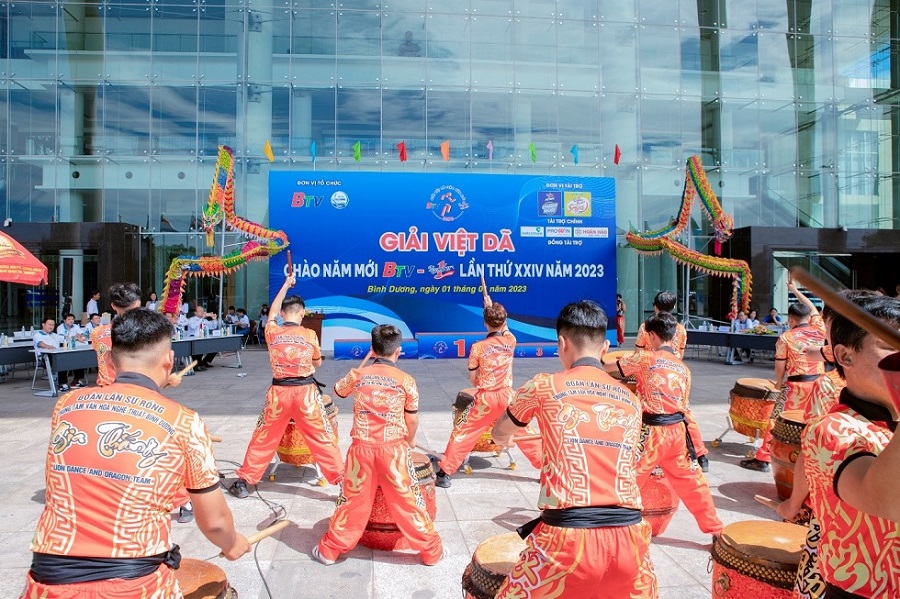 New Year 2023’s BTV Run – Number 1 attracts over 1,000 participants ...