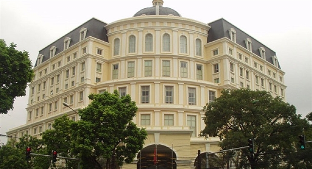 Land fee reduction to continue through 2023 - The Saigon Times