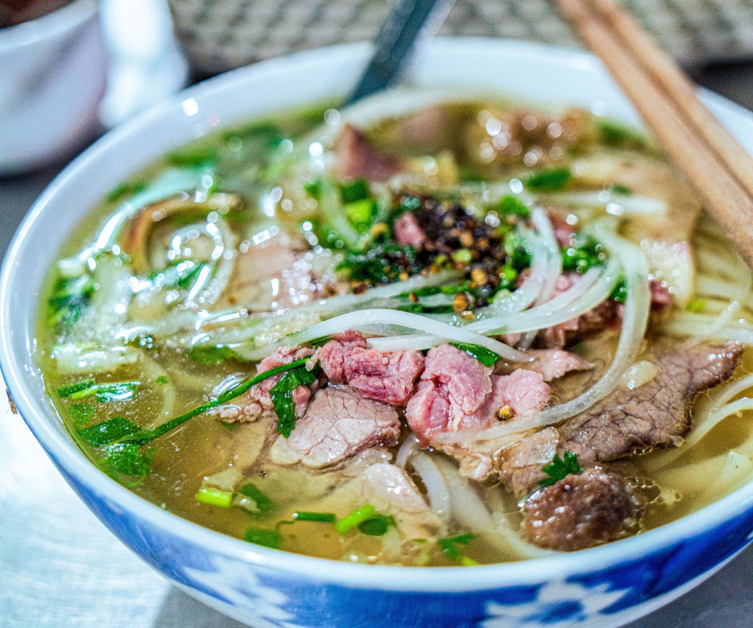 In search of the best Pho - The Saigon Times