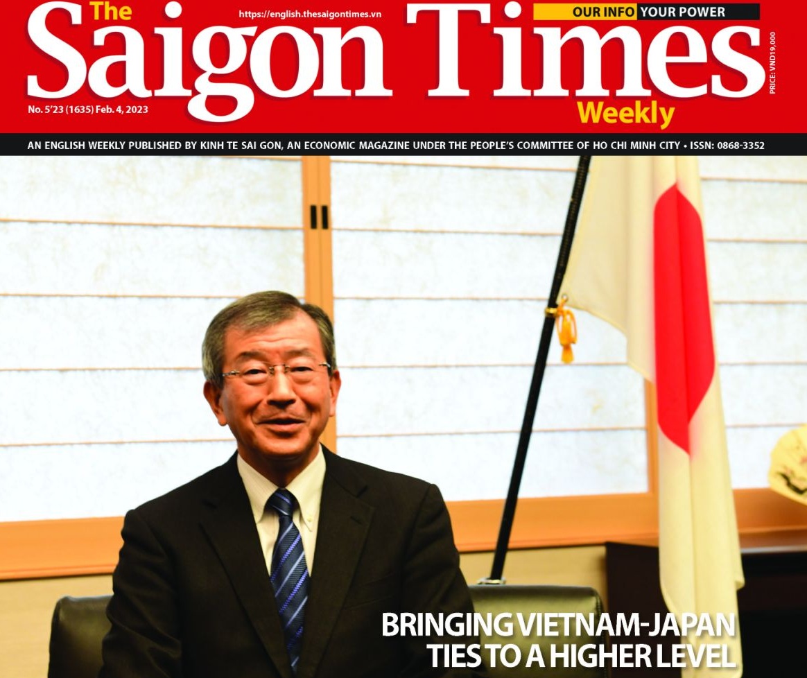 What’s in The Saigon Times Weekly this week - The Saigon Times