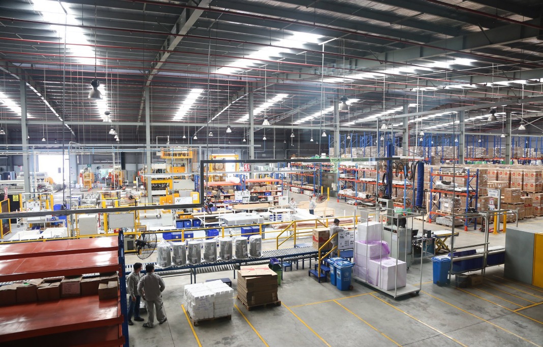 Rheem Vietnam starts work on third factory in Binh Duong - The Saigon Times