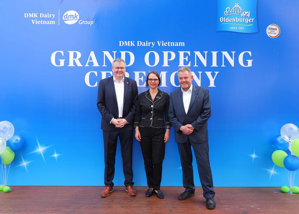 DMK Group - Germany's largest dairy cooperative - makes its debut in ...