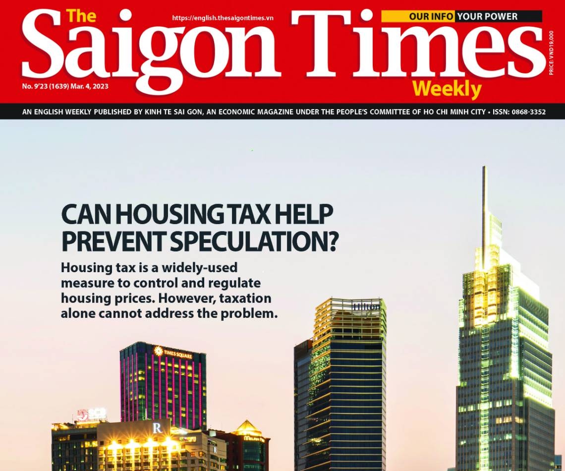 What’s in The Saigon Times Weekly this week - The Saigon Times
