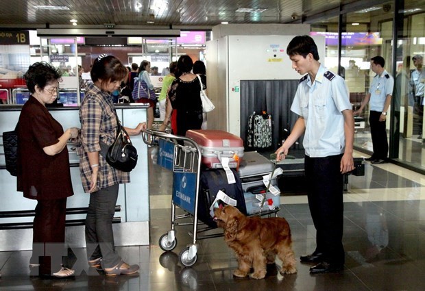 New force formed to fight smuggling by air - The Saigon Times