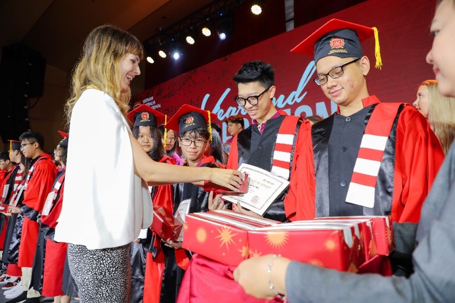 The academic performance of a child is an indicator of their school’s ...