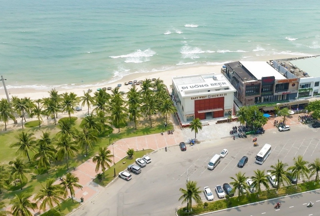 East West Brewing opens second branch in Danang - The Saigon Times