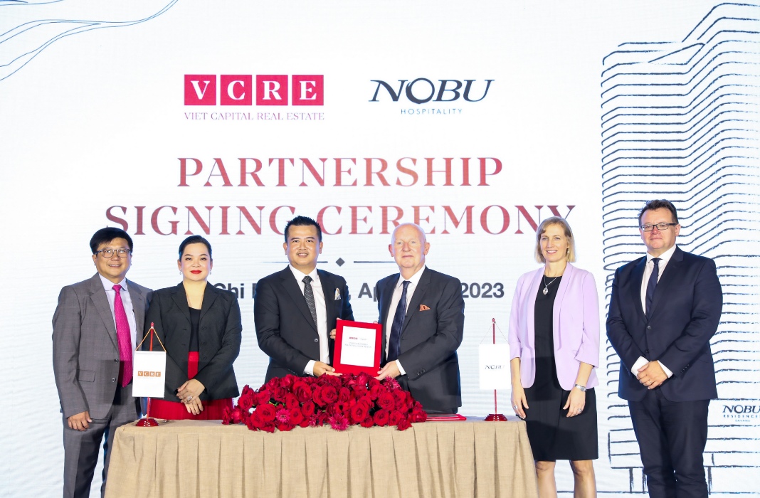 VCRE, Nobu Hospitality to develop project in Danang - The Saigon Times