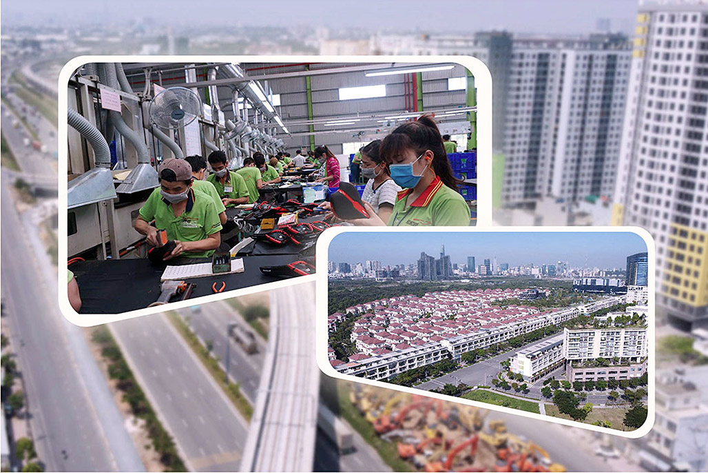 Middle-income trap looms large - The Saigon Times