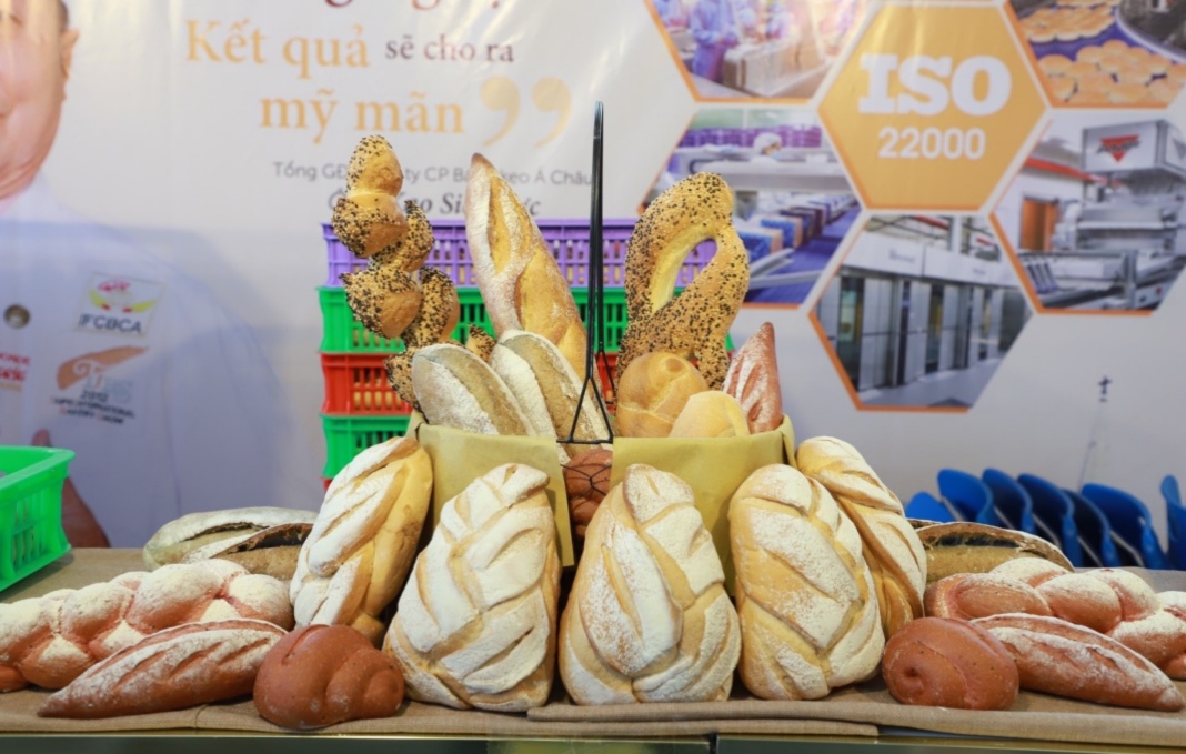 Ten bread brands honored in HCMC - The Saigon Times