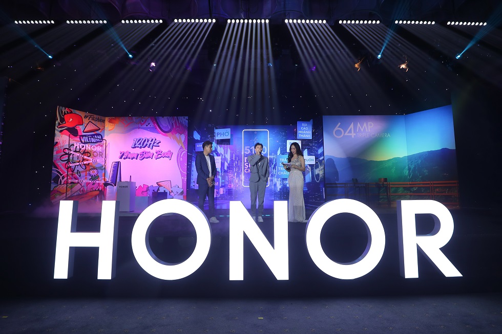 HONOR officially makes a comeback in Vietnam with HONOR X-series - The ...