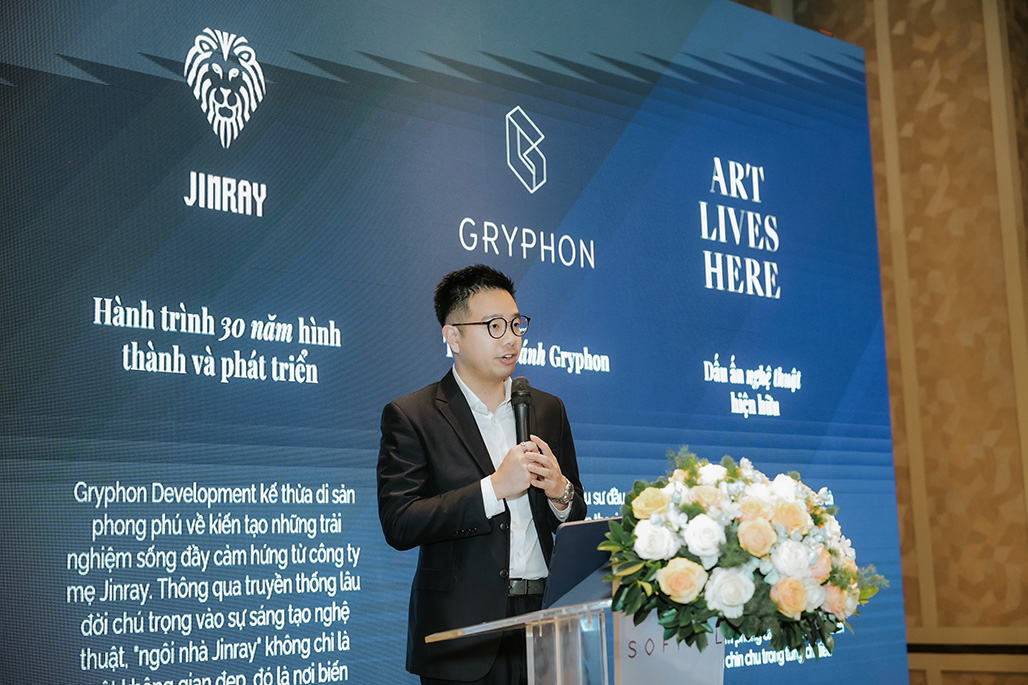 Gryphon Development launches operations in Vietnam - The Saigon Times