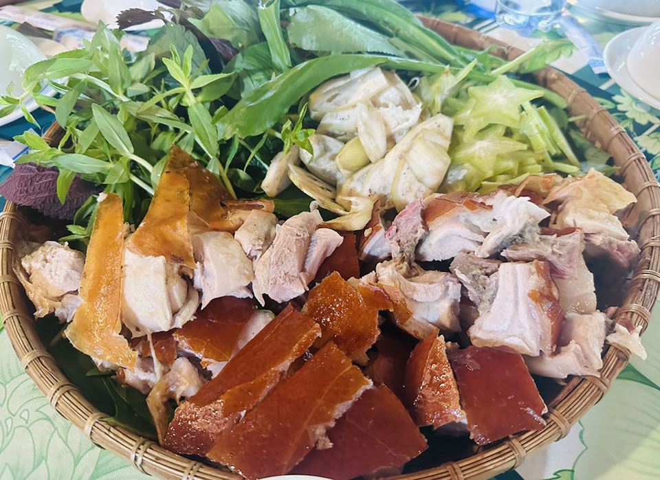 Savory mac mat roast pork recipe - The Saigon Times