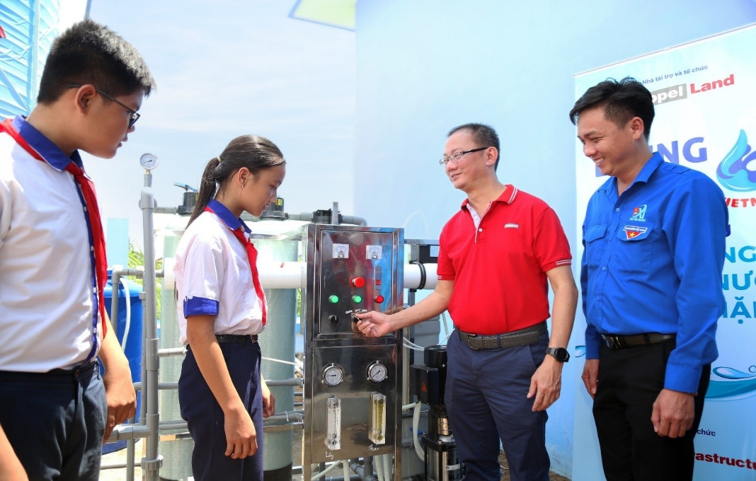 Keppel and its success story of sustainability - The Saigon Times