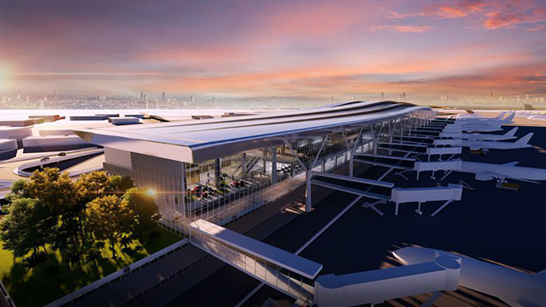 Local consortium chosen for Tan Son Nhat airport terminal package - The ...