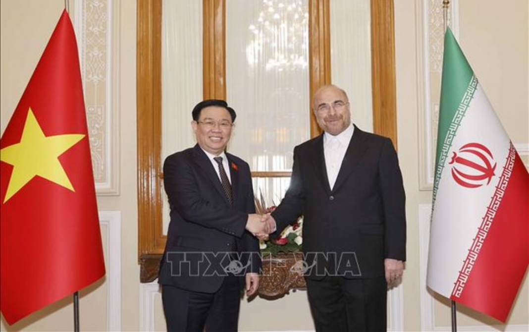 Vietnam, Iran to enhance bilateral trade - The Saigon Times
