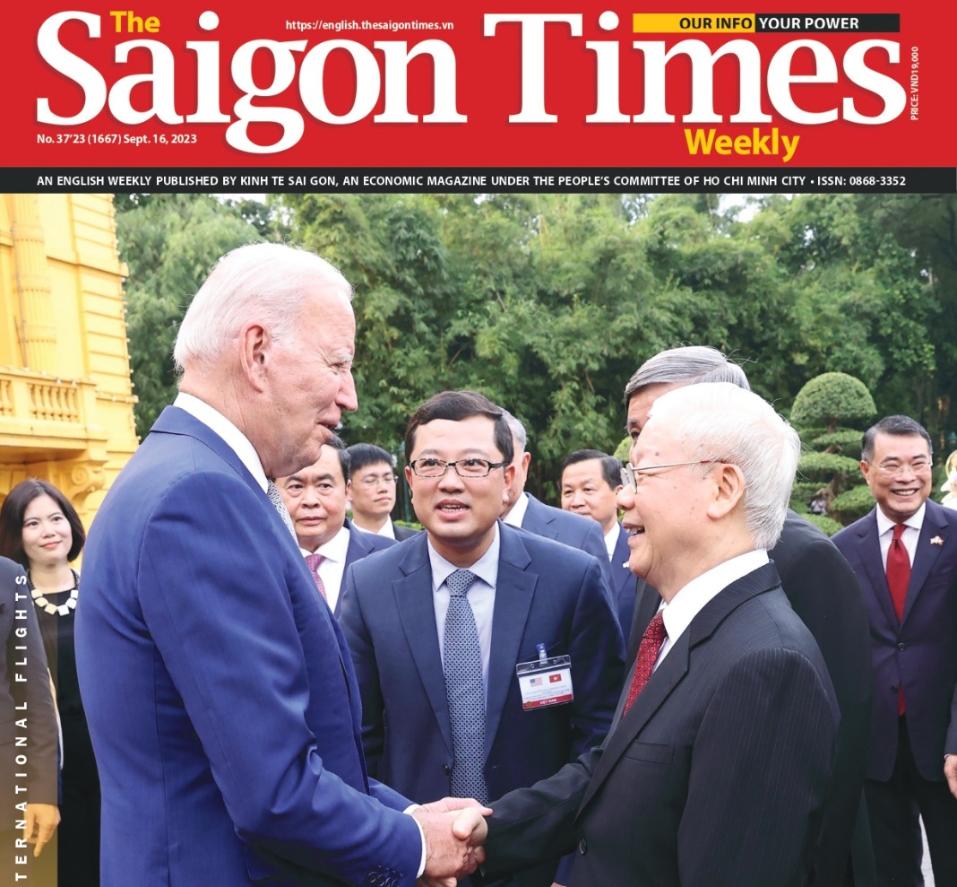 What’s in The Saigon Times Weekly this week? - The Saigon Times