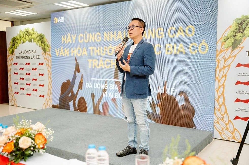 AB InBev promotes responsible drinking - The Saigon Times