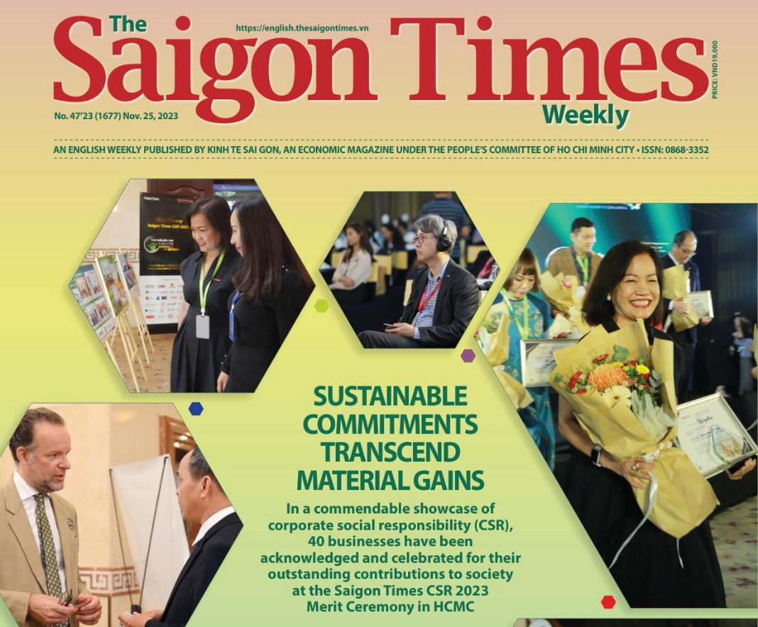 What’s in The Saigon Times Weekly this week? - The Saigon Times