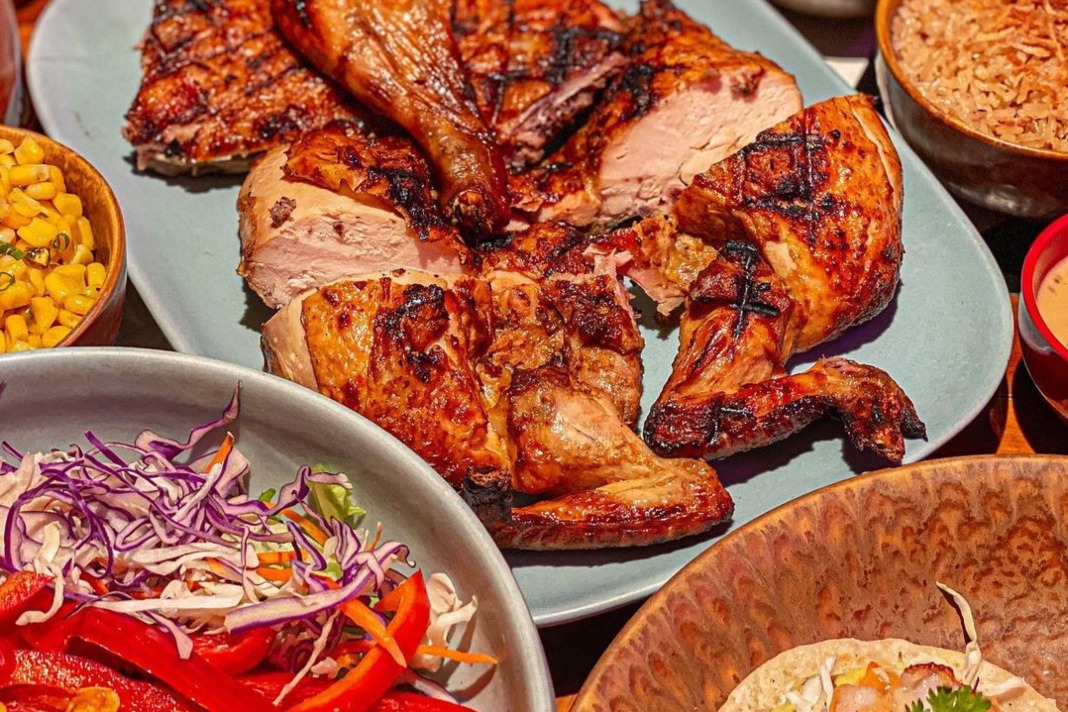 Chicken flavors at Chickita - The Saigon Times