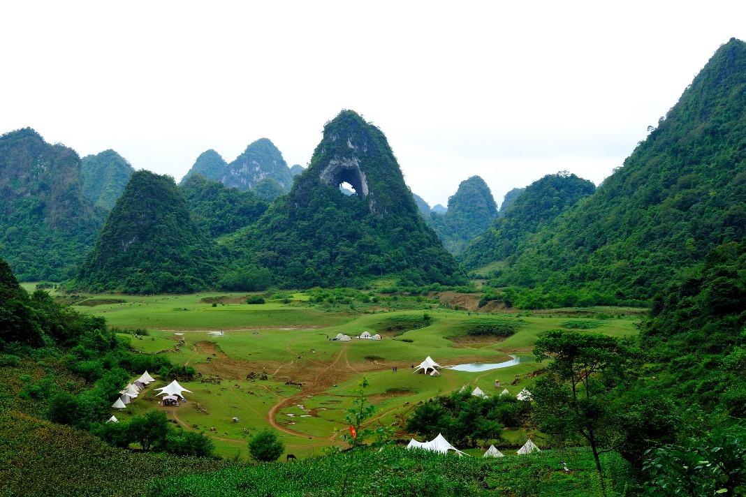 Discover God’s Eye Mountain - The Saigon Times