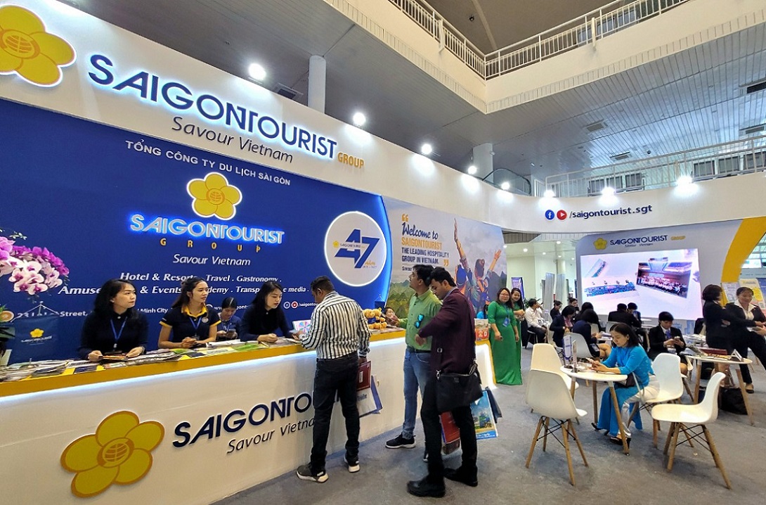 Saigontourist Travel has new CEO - The Saigon Times