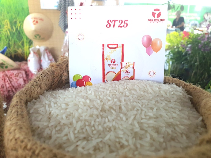 World’s most delicious rice ST25 enjoys EU's preferential tariff - The ...