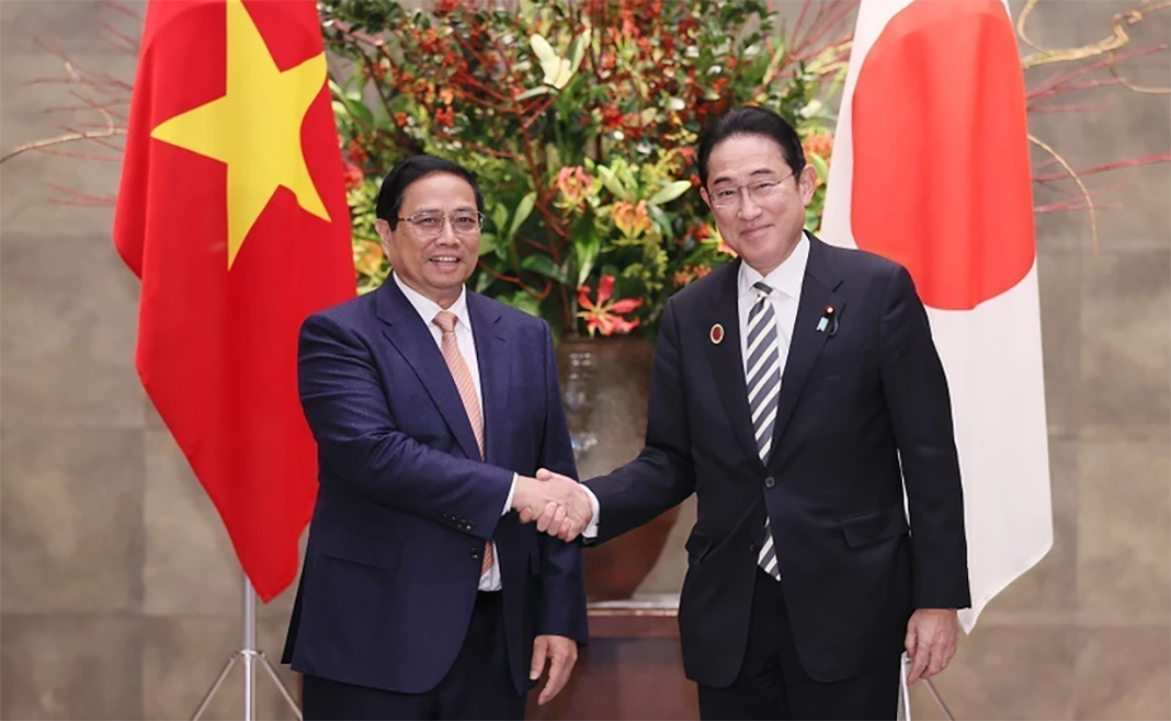 Vietnam seeks Japan’s ODA for strategic infrastructure development ...