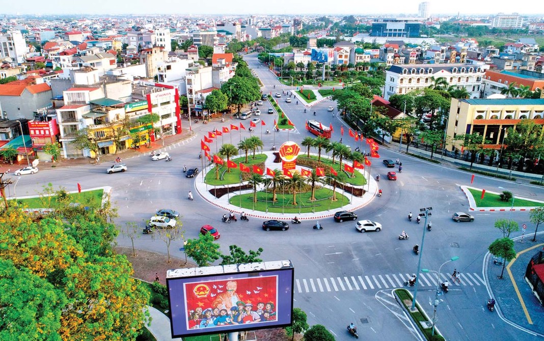 Hai Duong looks to become centrally-governed city - The Saigon Times