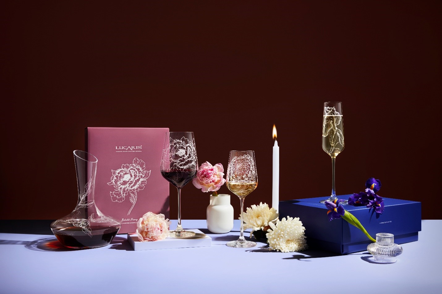 Gracias Collection from Lucaris – delivering heartfelt wishes for your ...