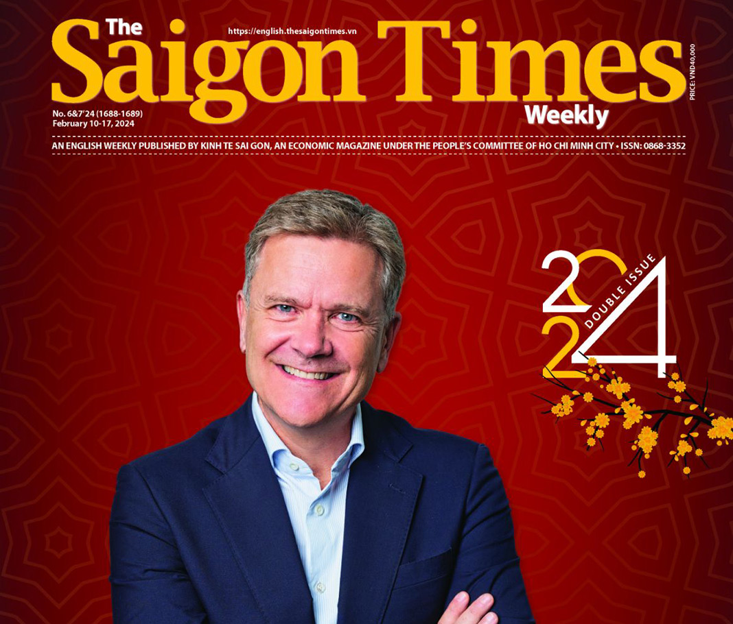 What's in The Saigon Times Weekly's Special Edition in 2024? - The ...