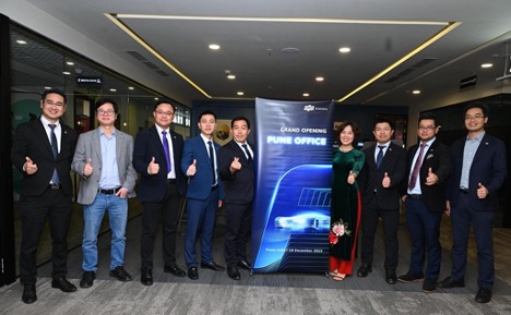 FPT Automotive opens office in India - The Saigon Times