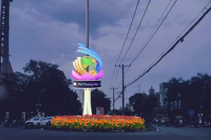 Binh Tan to open first commercial quarter - The Saigon Times