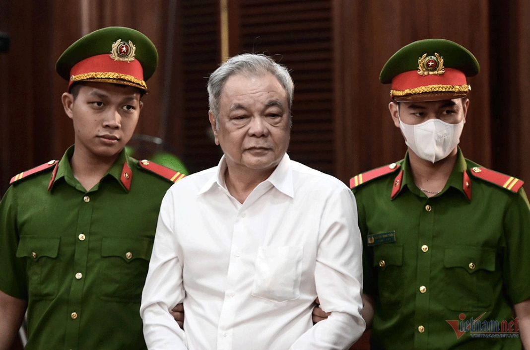 Tan Hiep Phat founder sentenced to eight years in prison - The Saigon Times
