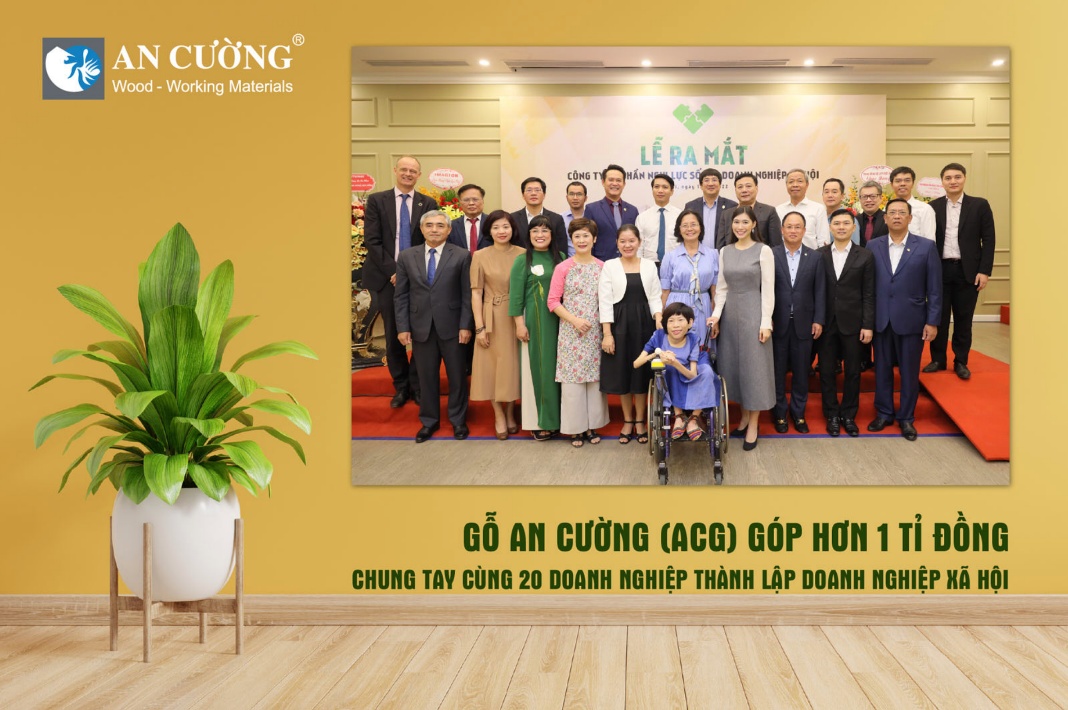 An Cuong and its journey towards social fulfillment - The Saigon Times
