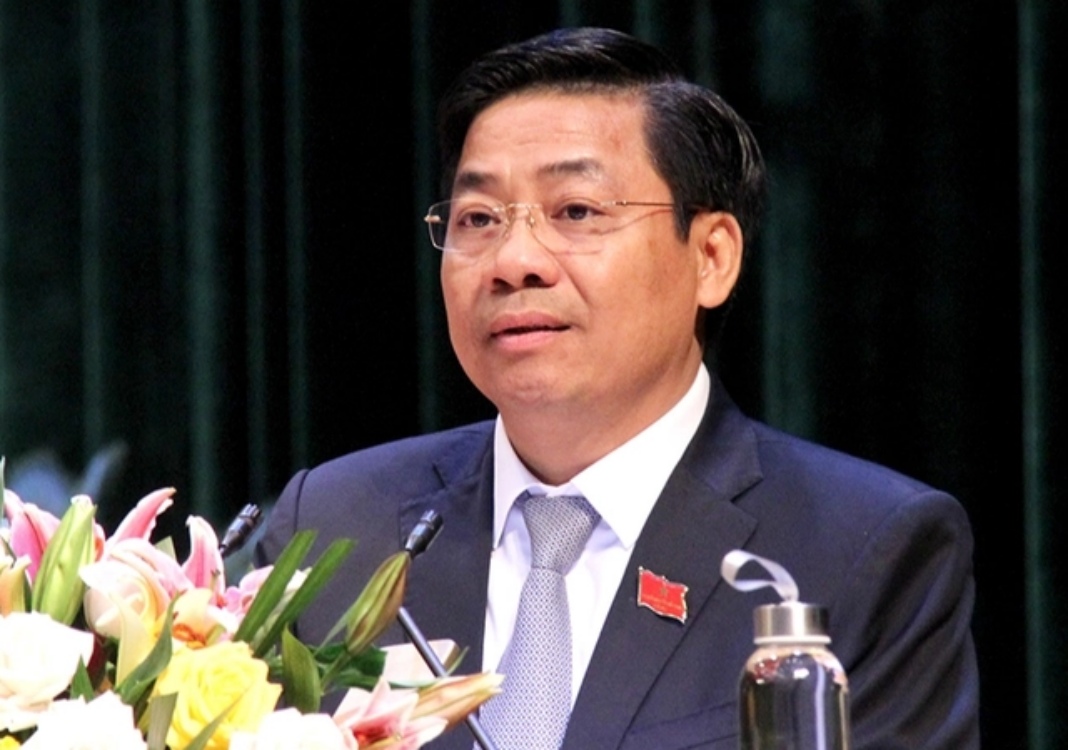 Mai Tien Dung, Duong Van Thai expelled from Party; Le Thanh Hai stripped of all party positions ...