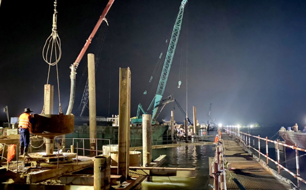 Dai Ngai Bridge completion date proposed for extension to 2027 - The ...