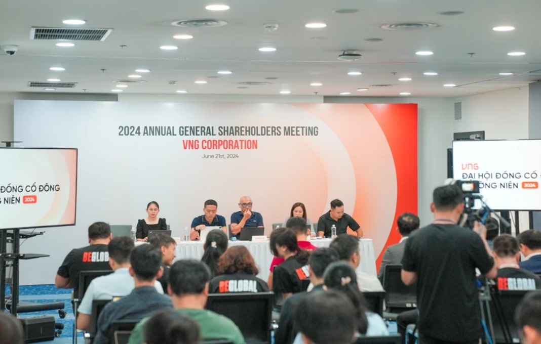Tech firm VNG focuses on AI development - The Saigon Times