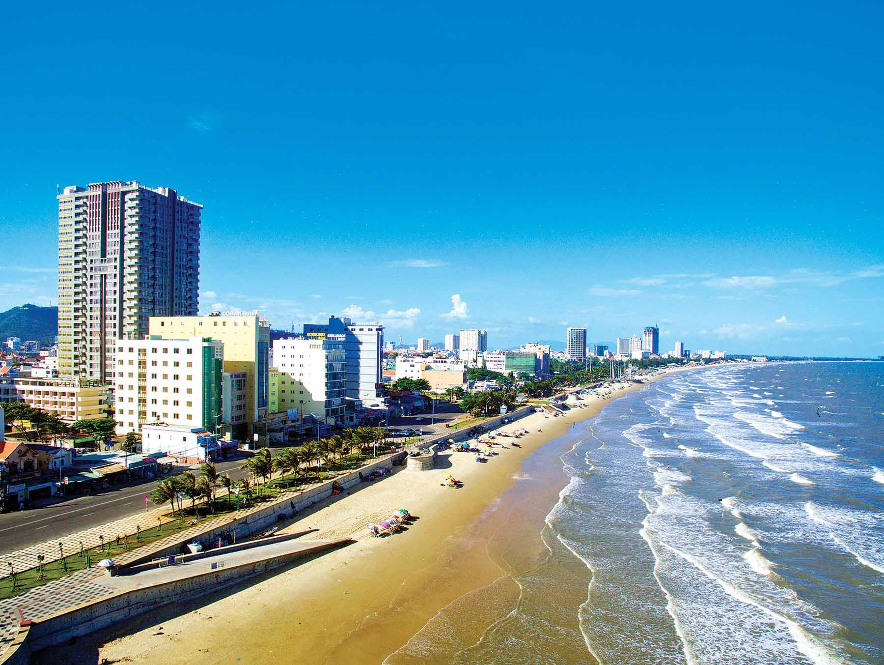 Vung Tau – the leading getaway in summer - The Saigon Times