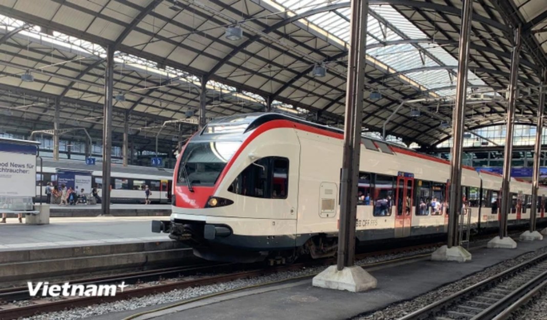 US$67 billion proposed for North-South high-speed rail line - The ...