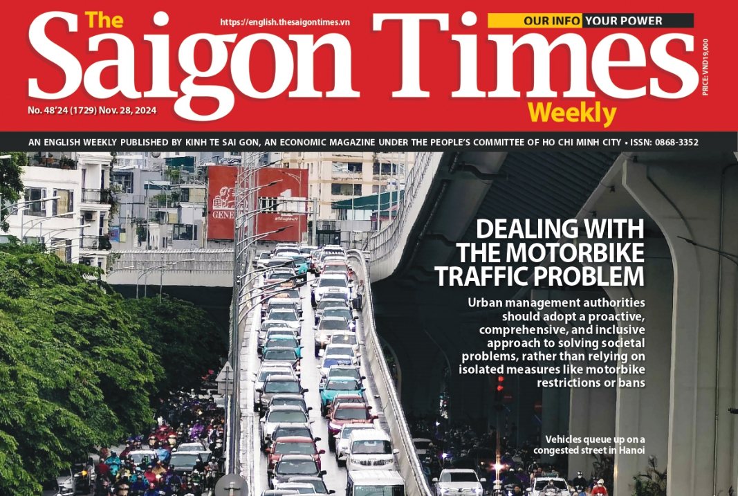 What’s in The Saigon Times Weekly this week? - The Saigon Times
