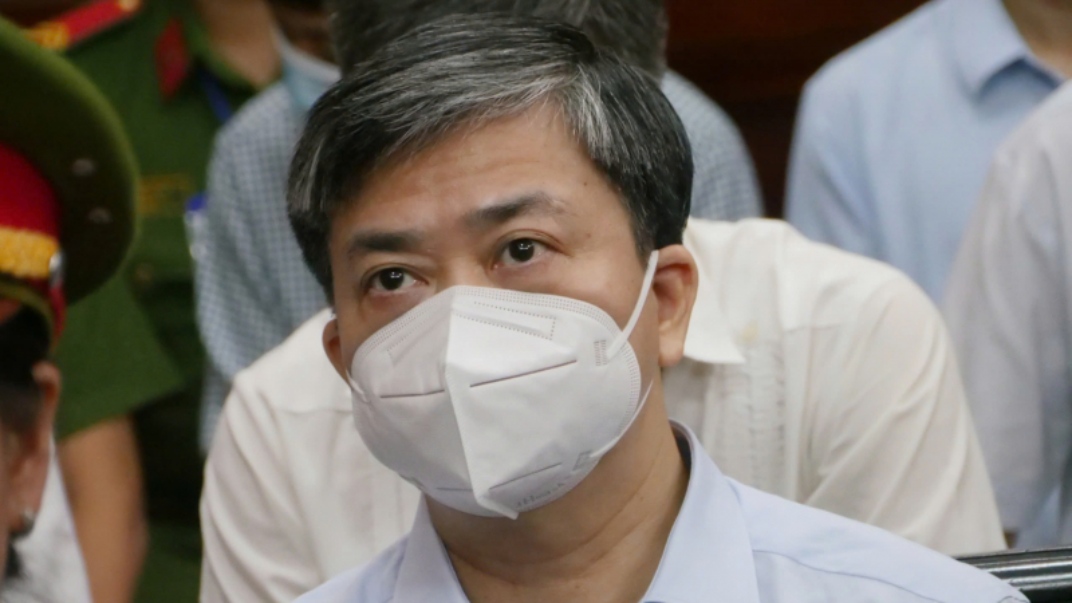 Le Duc Tho faces 28-29 years in prison for bribery and abuse of power - The Saigon Times