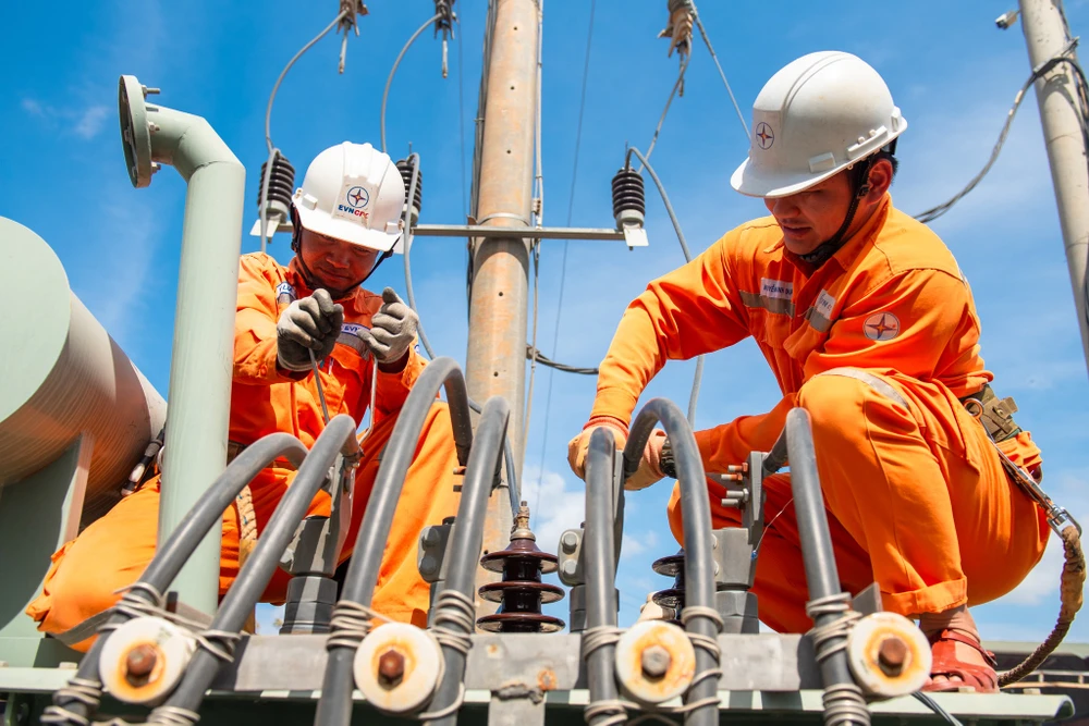 Electricity consumption forecast to rise sharply this year - The Saigon ...