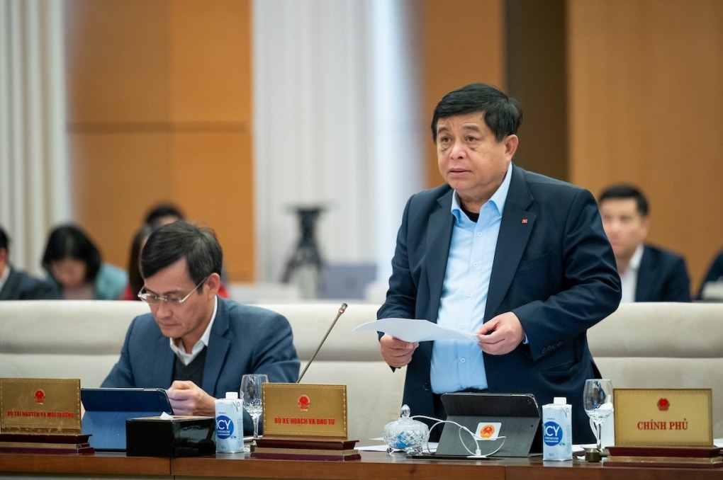 Government proposes raising 2025 GDP growth target to at least 8% - The ...