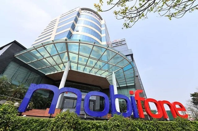 Telecom firm MobiFone to be transferred to Ministry of Public Security ...