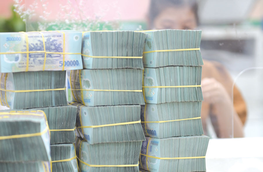State budget revenue reaches 25% of 2025 target - The Saigon Times