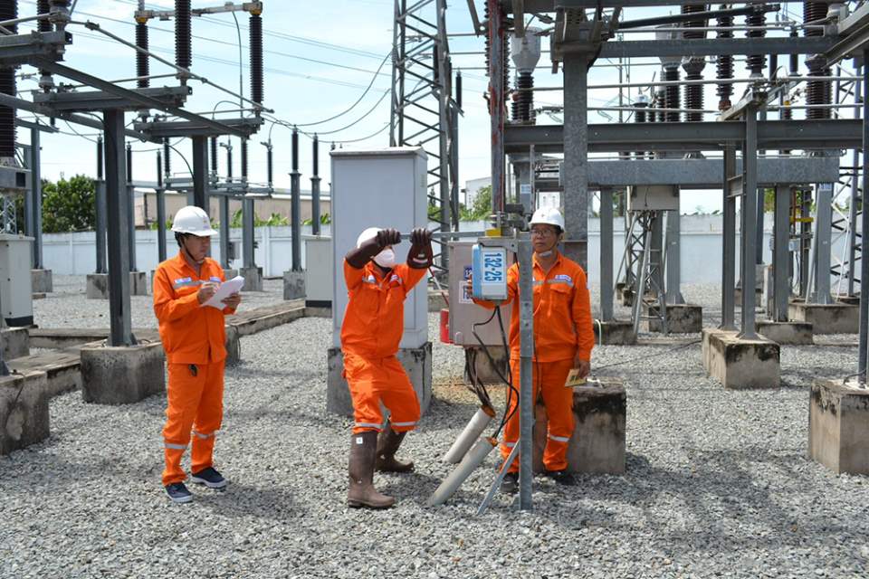 Multiple 110kV power grid projects energized in southern region - The ...