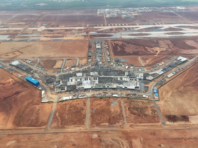 Dong Nai proposes free trade zone near Long Thanh airport - The Saigon ...