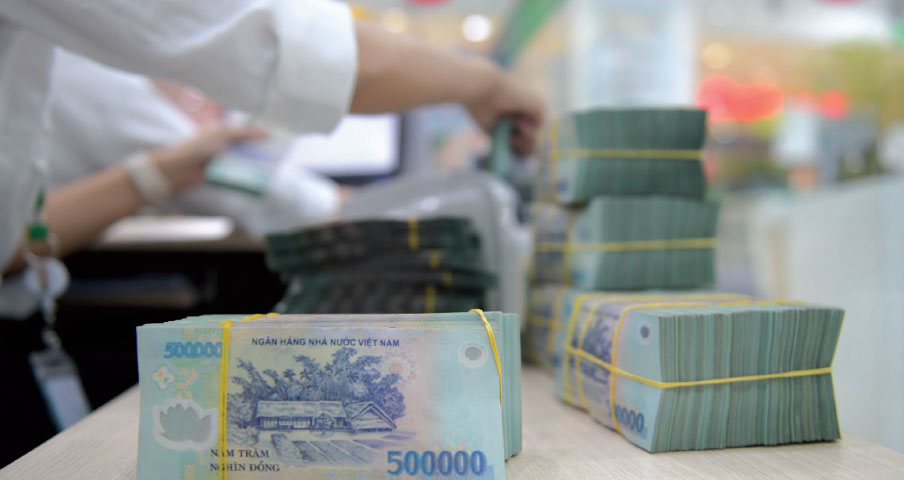 State budget revenue exceeds VND721 trillion in Q1 - The Saigon Times