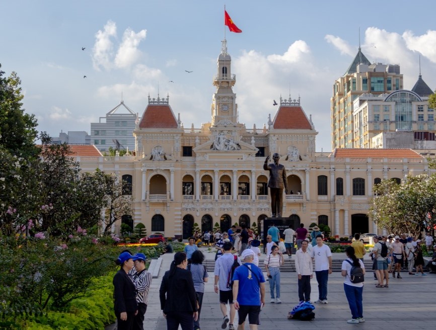 HCMC’s GRDP growth hits five-year high in Q1 - The Saigon Times